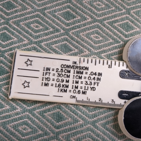 Other | Vintage Mickey Mouse Sliding Multiplication Division Add ...